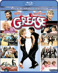 Grease Blu-ray (Wal-Mart Exclusive)