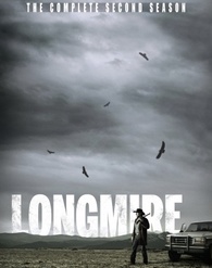 Longmire: The Complete Second Season Blu-ray