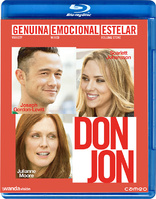 Don Jon Blu-ray Release Date April 9, 2014 (Spain)