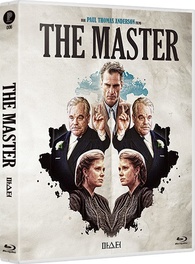 The Master Blu-ray (Plain Archive Exclusive) (South Korea)