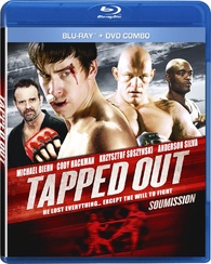 Tapped Out Blu-ray Release Date June 24, 2014 (Blu-ray + DVD) (Canada)