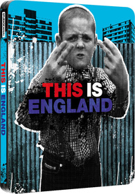 This is England Blu-ray (Zavvi Exclusive SteelBook) (United Kingdom)