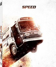 Speed Blu-ray (Fox Icons)