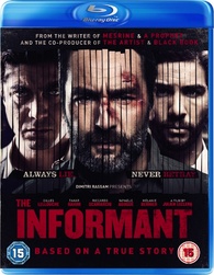 The Informant Blu-ray (Gibraltar) (United Kingdom)