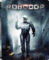 RoboCop Blu-ray (SteelBook) (Japan)