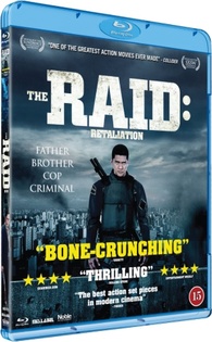 The Raid 2 Blu-ray Release Date August 20, 2014 (Serbuan maut 2 / The ...