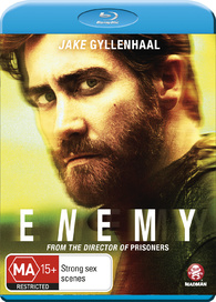 Enemy Blu-ray Release Date July 9, 2014 (Australia)
