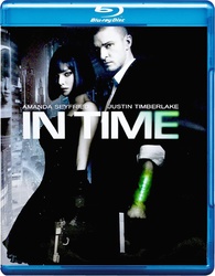 In Time Blu-ray