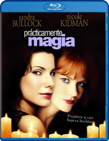 Practical Magic Blu-ray (Prácticamente Magia) (Spain)