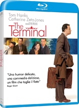 The Terminal Blu-ray (Italy)