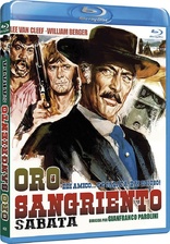 Sabata Blu-ray Release Date April 28, 2014 (DigiPack) (Spain)