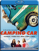RV Blu-ray (Camping Car) (France)