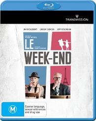 Le Week-End Blu-ray Release Date June 25, 2014 (Australia)