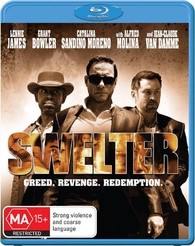 Swelter Blu-ray (Duels) (Australia)