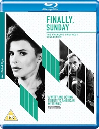 Finally, Sunday Blu-ray (Vivement dimanche! / Confidentially Yours ...