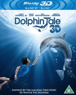 Dolphin Tale DVD (United Kingdom)
