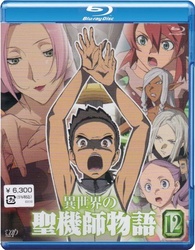Isekai no Seikishi Monogatari Blu-ray (Vol.12) (Japan)