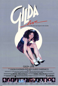 Gilda Live Blu-ray