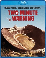 Two-Minute Warning Blu-ray