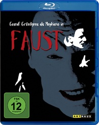 Faust Blu-ray (Germany)