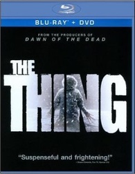 The Thing Blu-ray (Blu-ray + DVD)