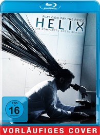 Helix: The Complete First Season Blu-ray Release Date August 21, 2014 ...