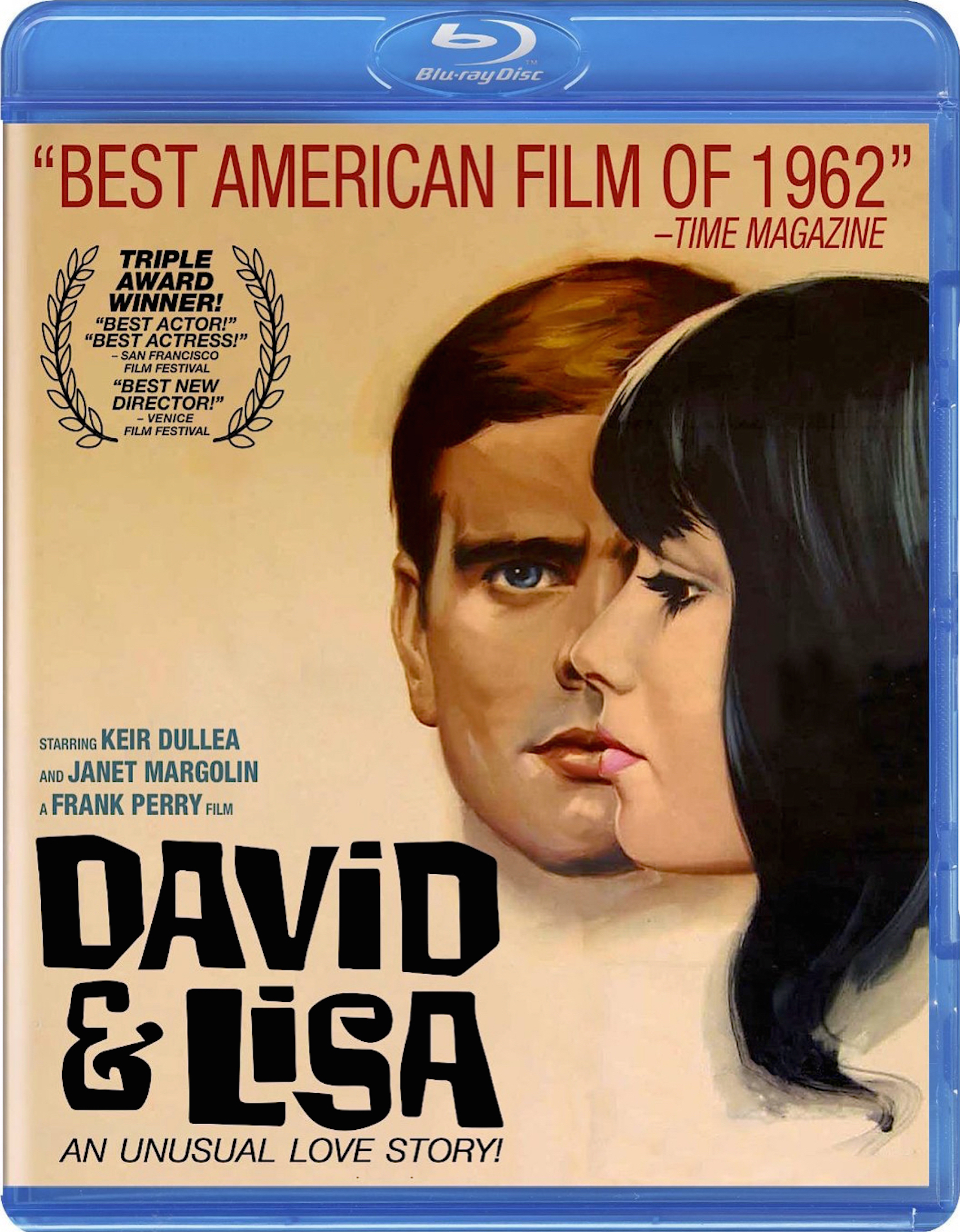 Scorpion Releasing to Bring Frank Perry's David and Lisa to Blu-ray