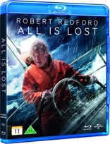 Adrift Blu-ray (Norway)