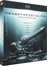 Alien: Resurrection Blu-ray Release Date October 5, 2011 (Alien ...