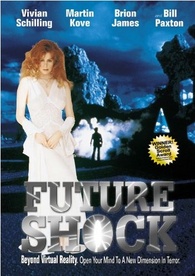 Future Shock Blu-ray