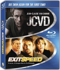 JCVD / Exit Speed Blu-ray