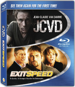 JCVD / Exit Speed Blu-ray
