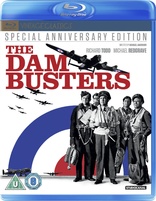The Dam Busters Blu-ray (Special Anniversary Edition) (United Kingdom)