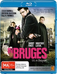 In Bruges Blu-ray Release Date March 11, 2009 (Australia)