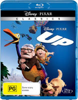 Up Blu-ray (PIXAR Classics) (Australia)