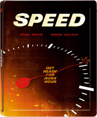 Speed Blu-ray (SteelBook) (South Korea)