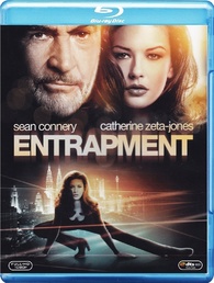 Entrapment Blu-ray (Italy)