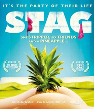 Stag Blu-ray (Sweden)
