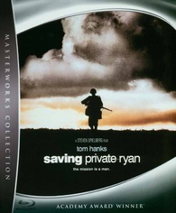 Saving Private Ryan Blu-ray (DigiBook) (Finland)