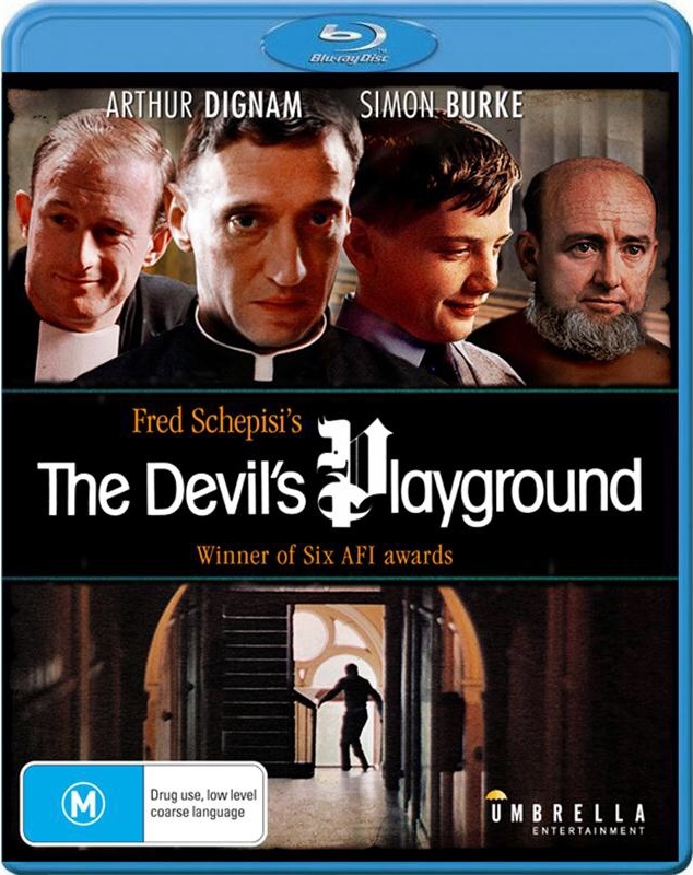 10109. The Devil’s Playground (1976) | Alex's 10-Word Movie Reviews