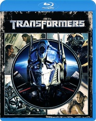Transformers Blu-ray (Japan)
