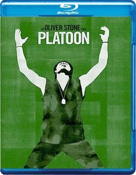 Platoon Blu-ray (Wal-Mart Exclusive)