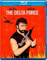 The Delta Force Blu-ray (Wal-Mart Exclusive)