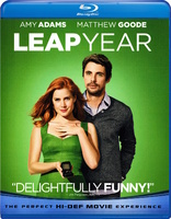Leap Year Blu-ray