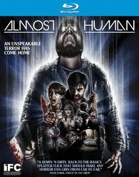 Almost Human Blu-ray Release Date June 17, 2014
