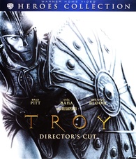 Troy Blu-ray (Director's Cut) (Italy)