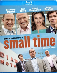 Small Time Blu-ray (Canada)