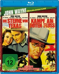 Three Texas Steers / Red River Range Blu-ray: Die Sterne von Texas, Kampf am roten Fluss (Germany)