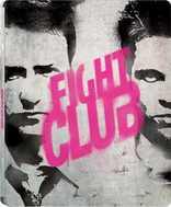 Fight Club Blu-ray (Target Exclusive MetalPak)