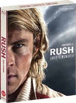 Rush Blu-ray (KimchiDVD Exclusive SteelBook) (South Korea)